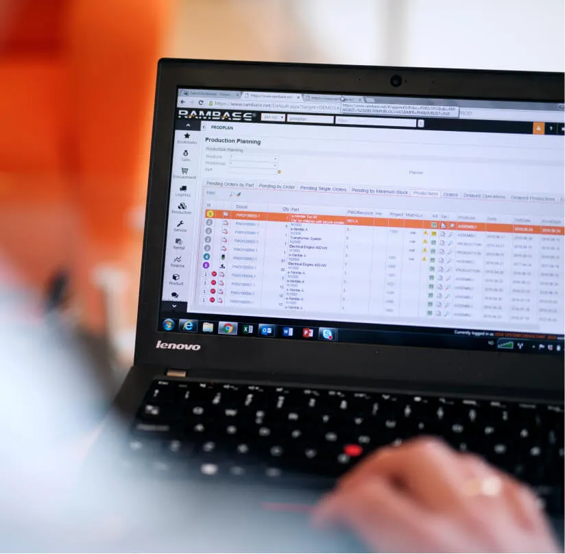 RamBase - The Origin
